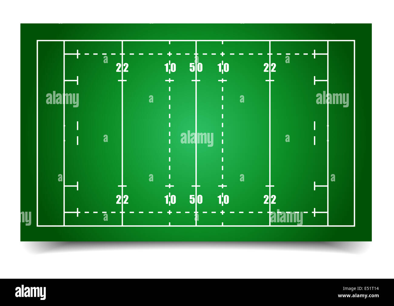 Rugby training equipment hi-res stock photography and images - Alamy