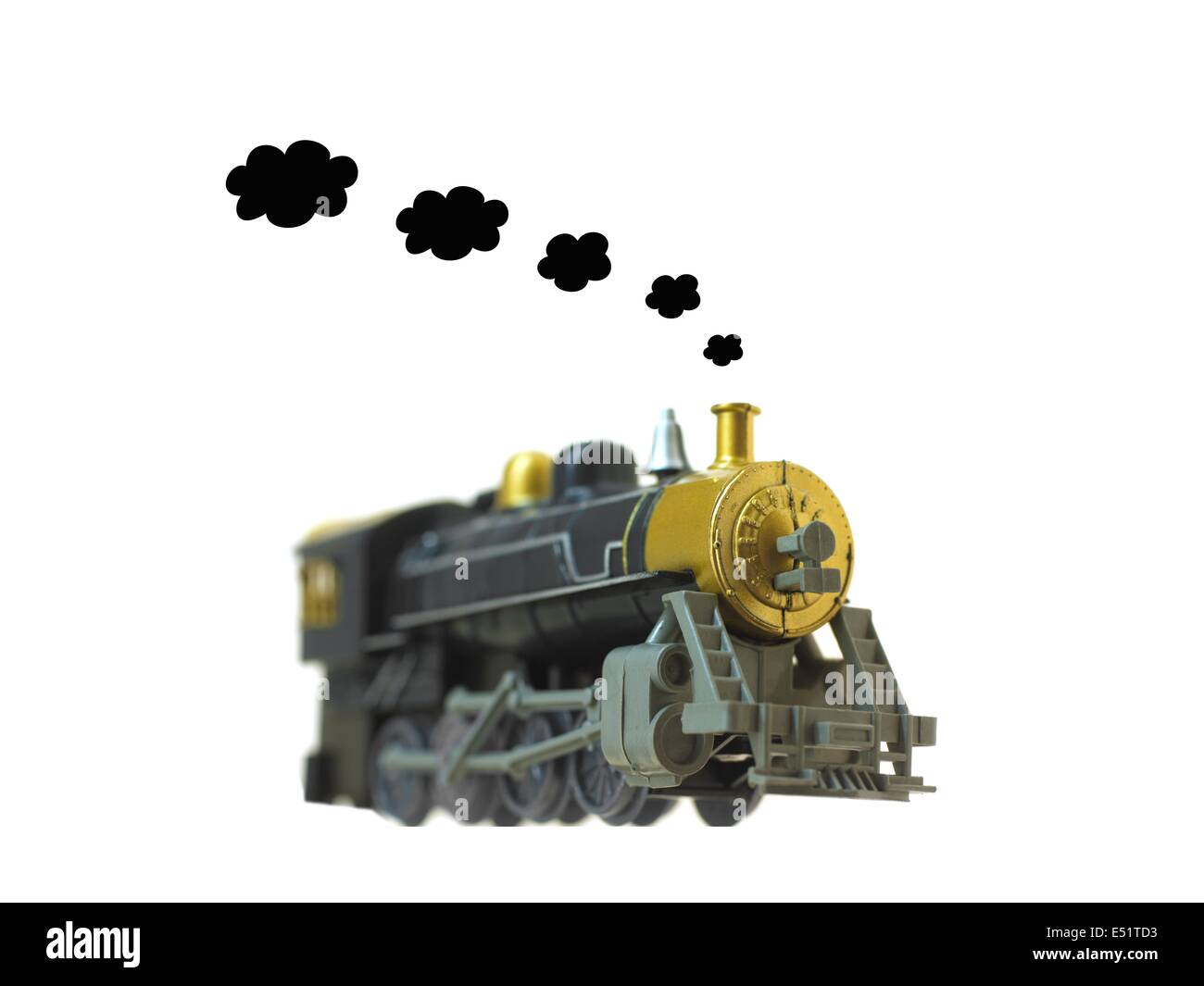 Simple retro painted toy hi-res stock photography and images - Alamy