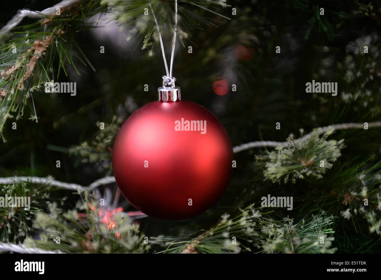 Angel tree decorations hi-res stock photography and images - Alamy