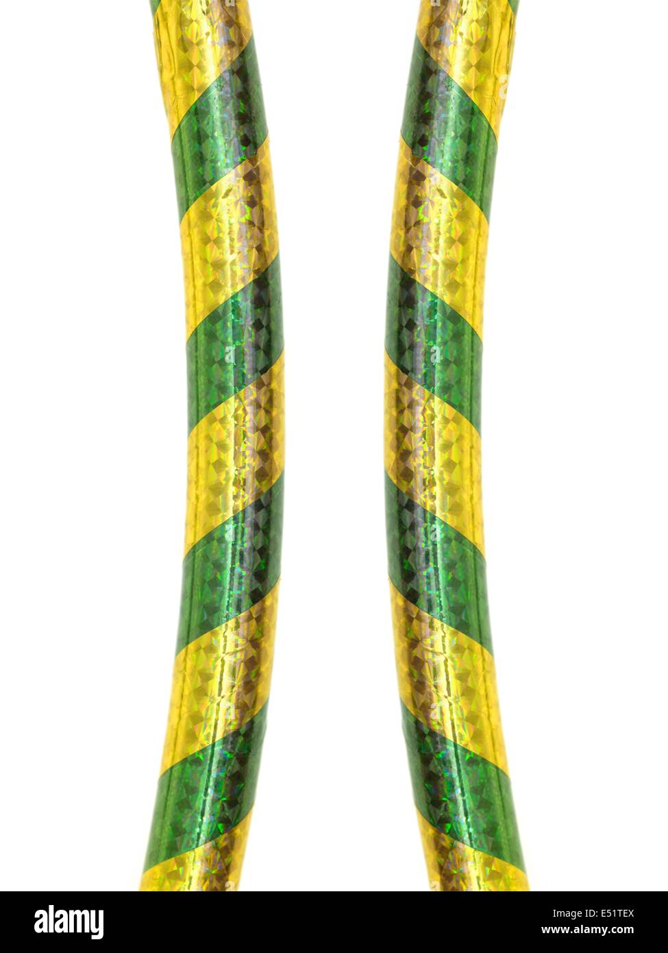 Colorful hula hoops hi-res stock photography and images - Alamy