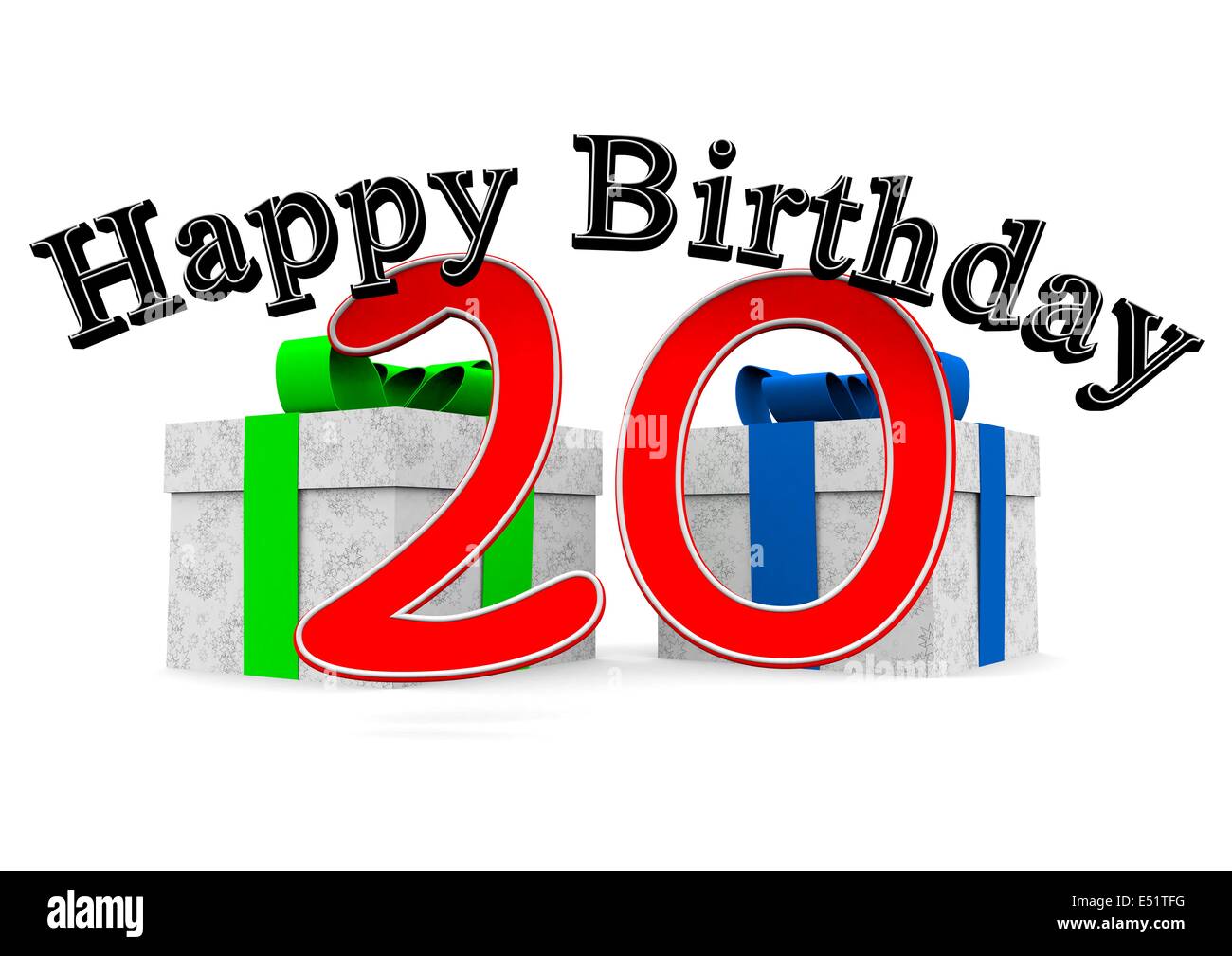 Birthdaypresents High Resolution Stock Photography and Images - Alamy