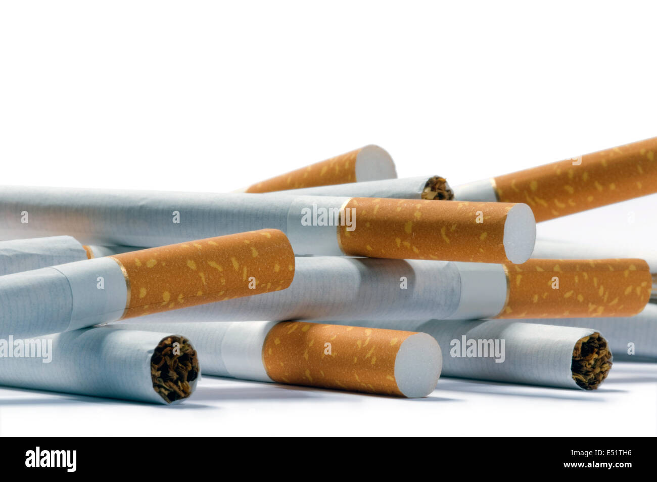 Burnt cigarettes hi-res stock photography and images - Alamy