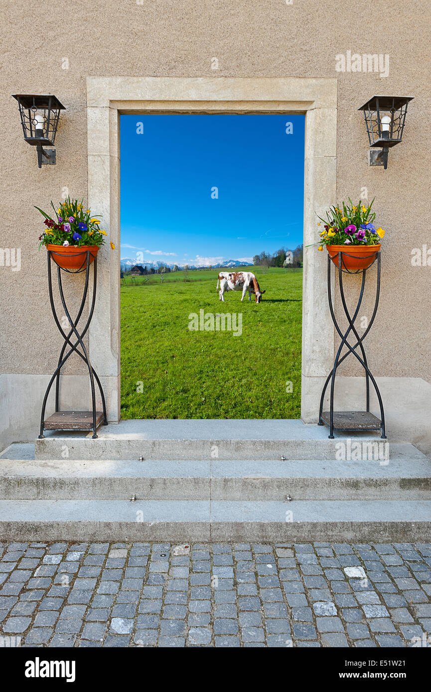 Surreal view hi-res stock photography and images - Alamy