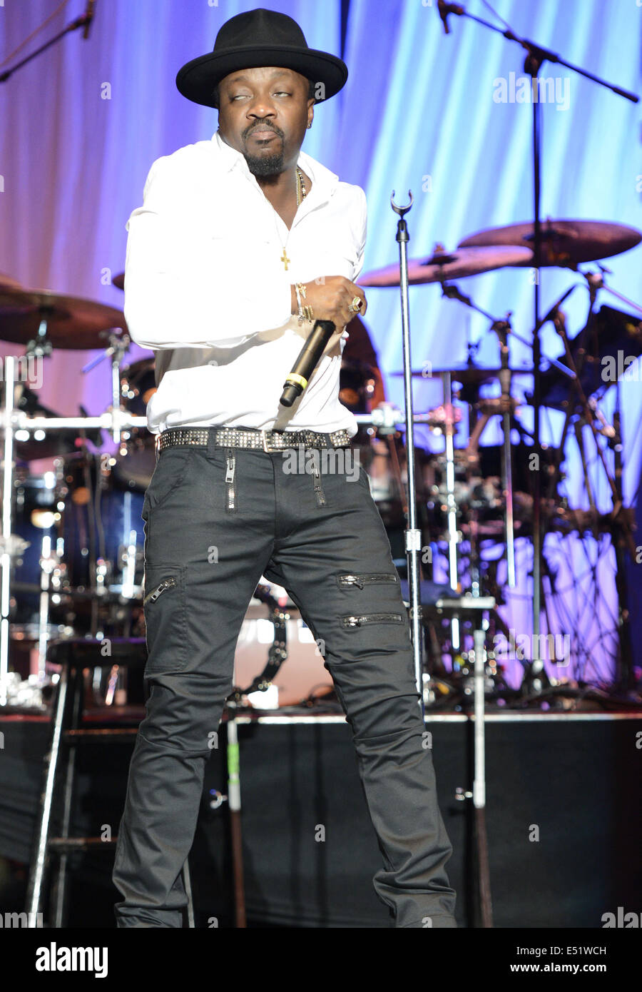 Philadelphia, Pennsylvania, USA. 17th July, 2014. Grammy Award Winner ...