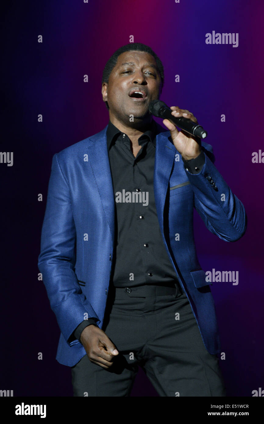 Philadelphia, Pennsylvania, USA. 17th July, 2014. Grammy Award Winner ...