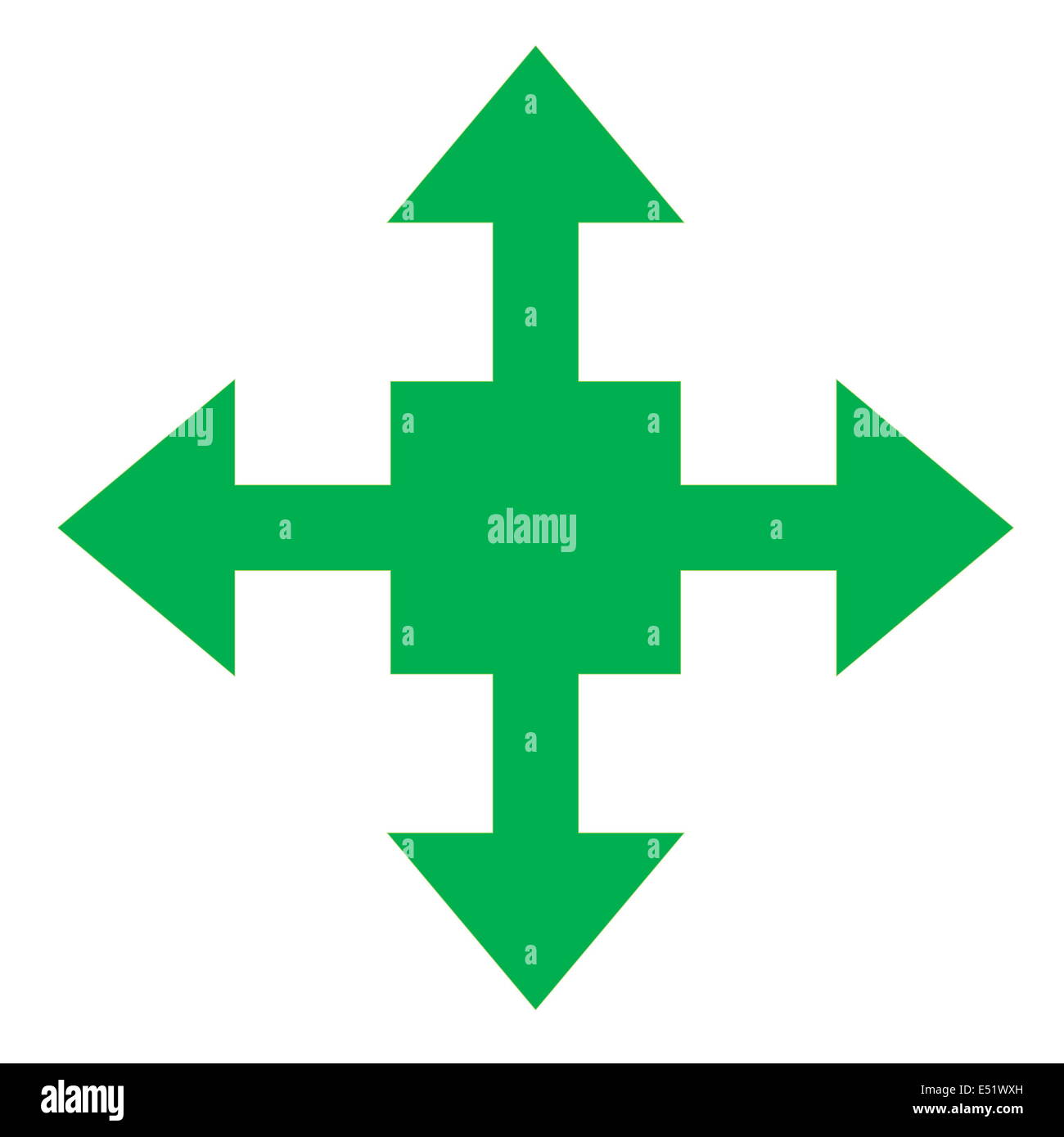 Four point process hi-res stock photography and images - Alamy