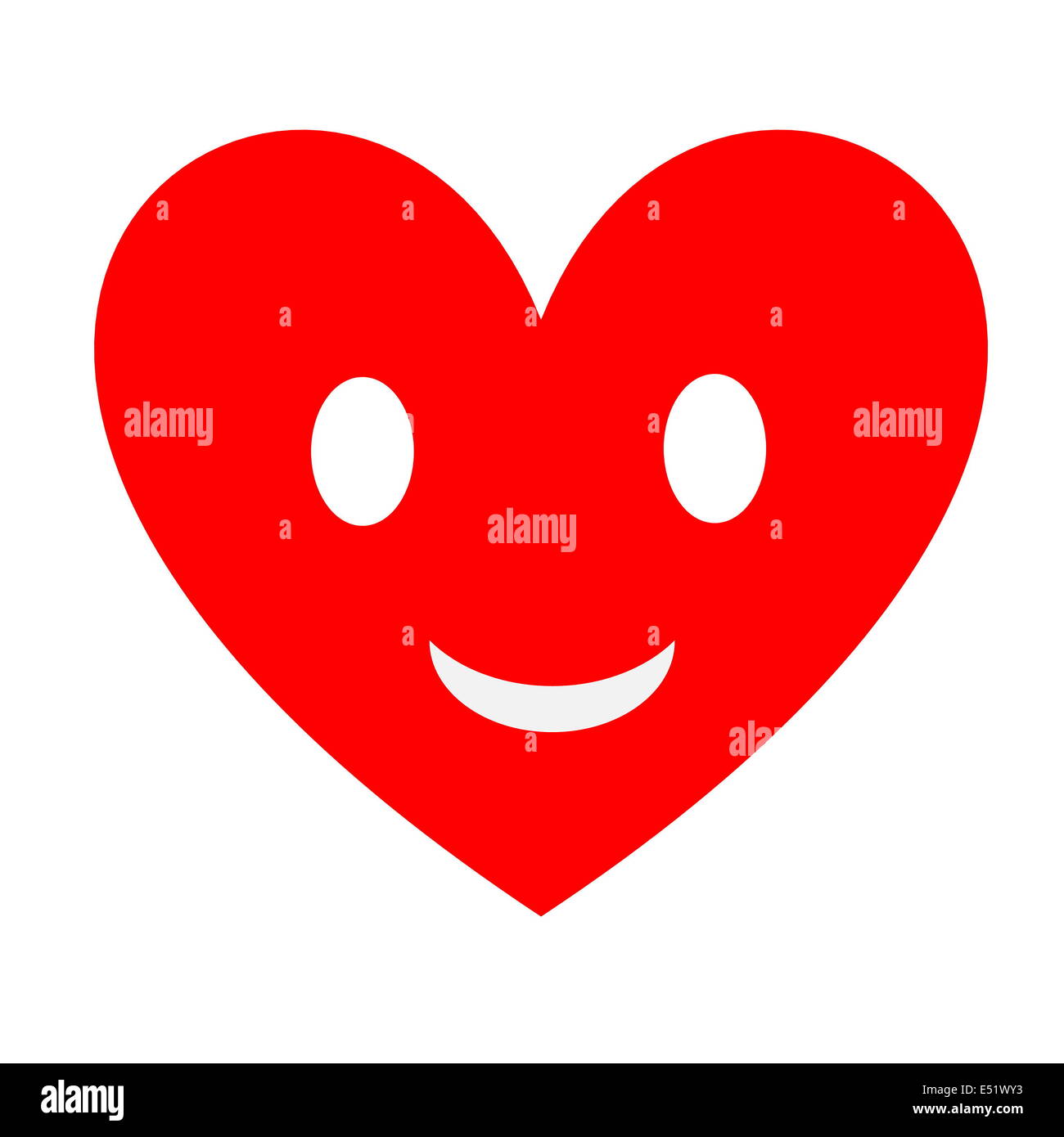 Happy heart hi-res stock photography and images - Alamy
