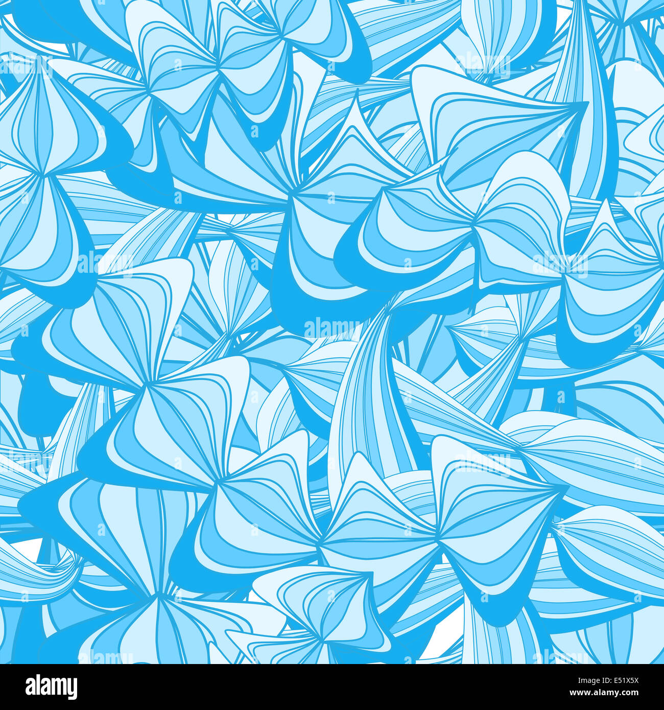 Seamless pattern psychology line hi-res stock photography and images ...