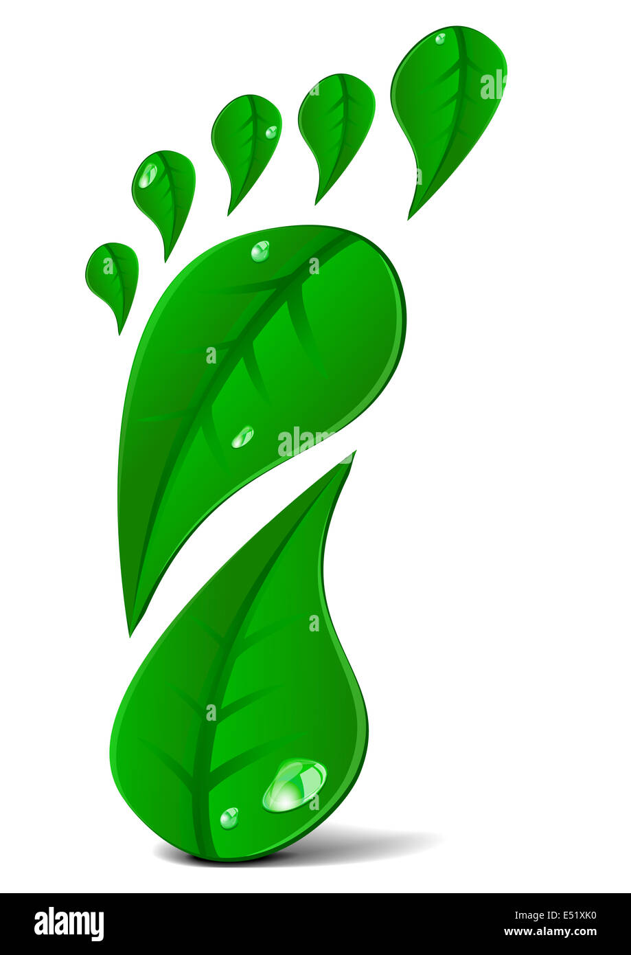 Carbon Footprint Icon Foot Shape Co2 Ecological Footprint Symbols Green ... Carbon Footprint Icon Foot Shape Co2 Ecological Footprint Symbols Green ...