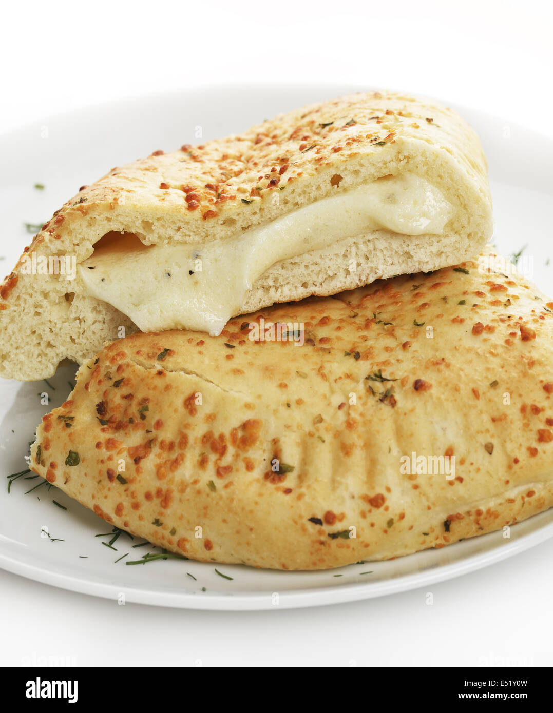 Calzone hi-res stock photography and images - Alamy