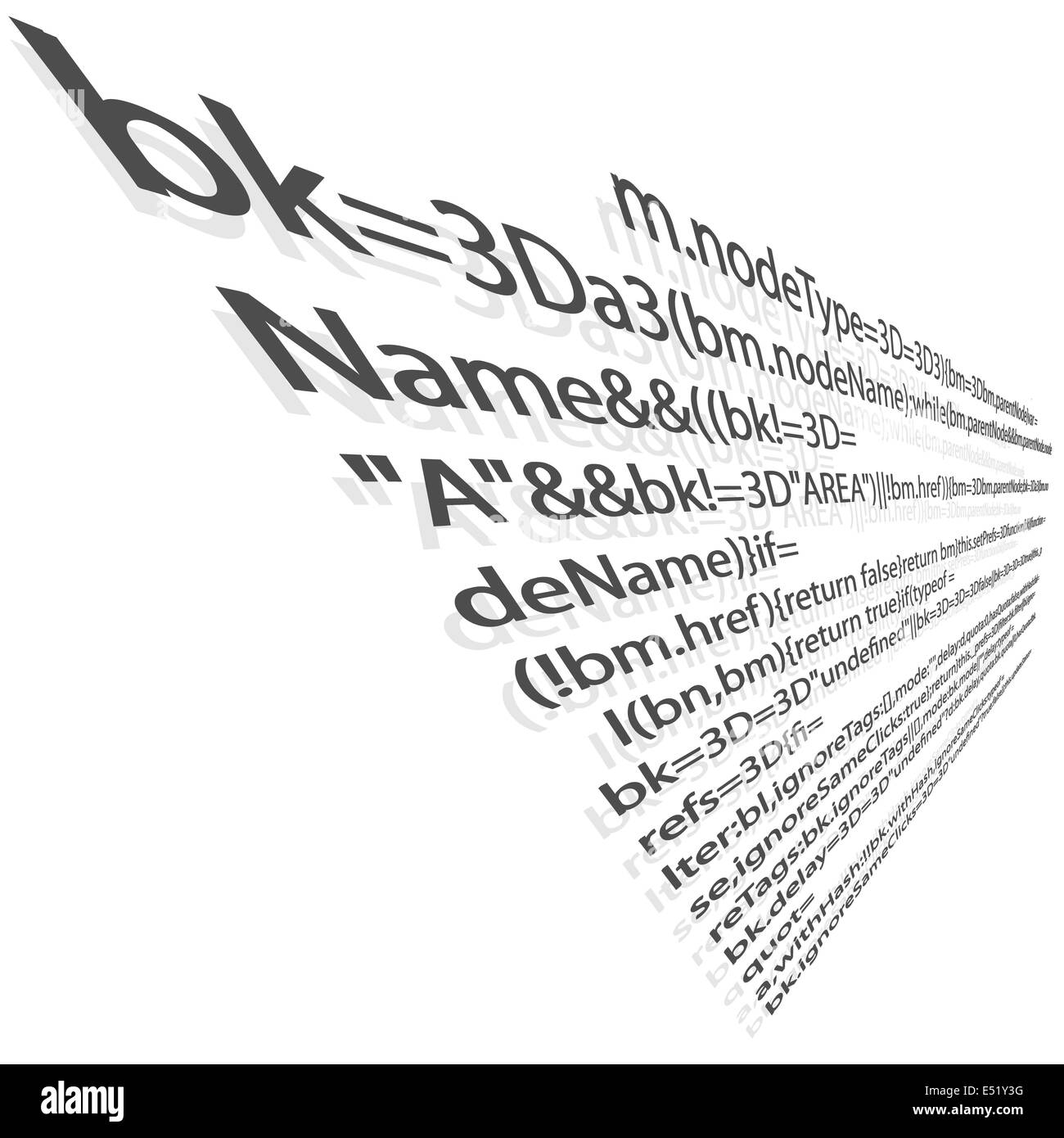 Computer program design Black and White Stock Photos & Images - Alamy