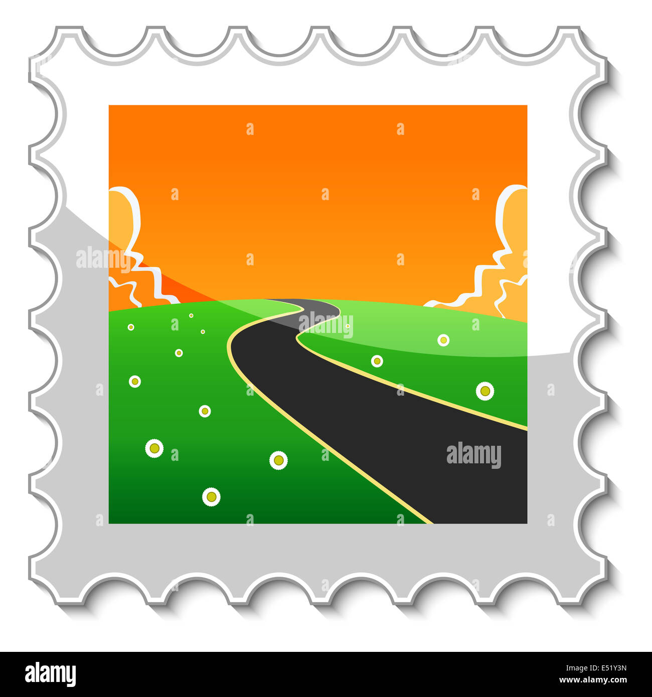 Destination unknown sign hi-res stock photography and images - Alamy