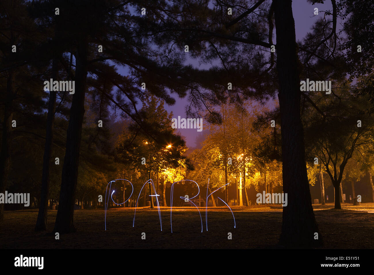 Lighted morning light hi-res stock photography and images - Alamy