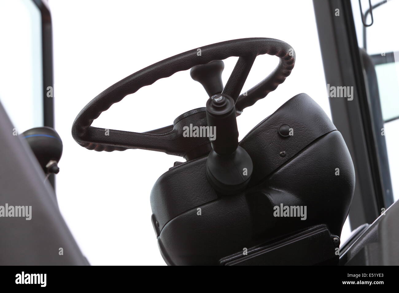 Power Steering Wheel High Resolution Stock Photography and Images - Alamy