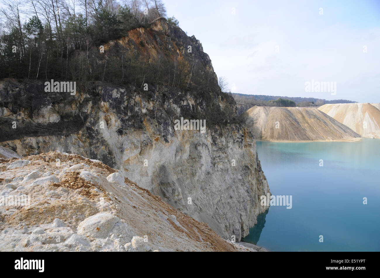 Limes fence hi-res stock photography and images - Alamy