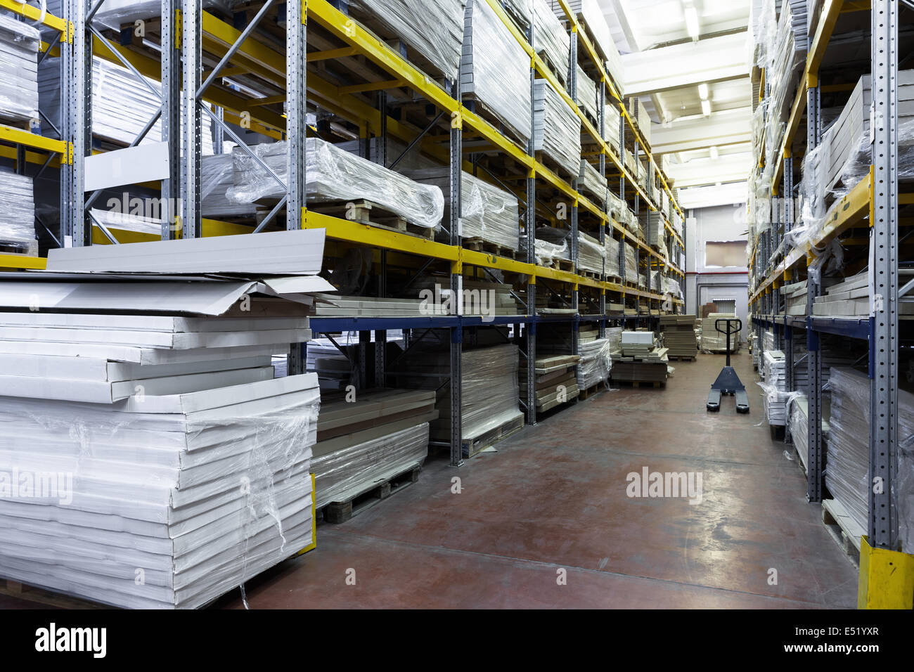 storage of goods Stock Photo - Alamy