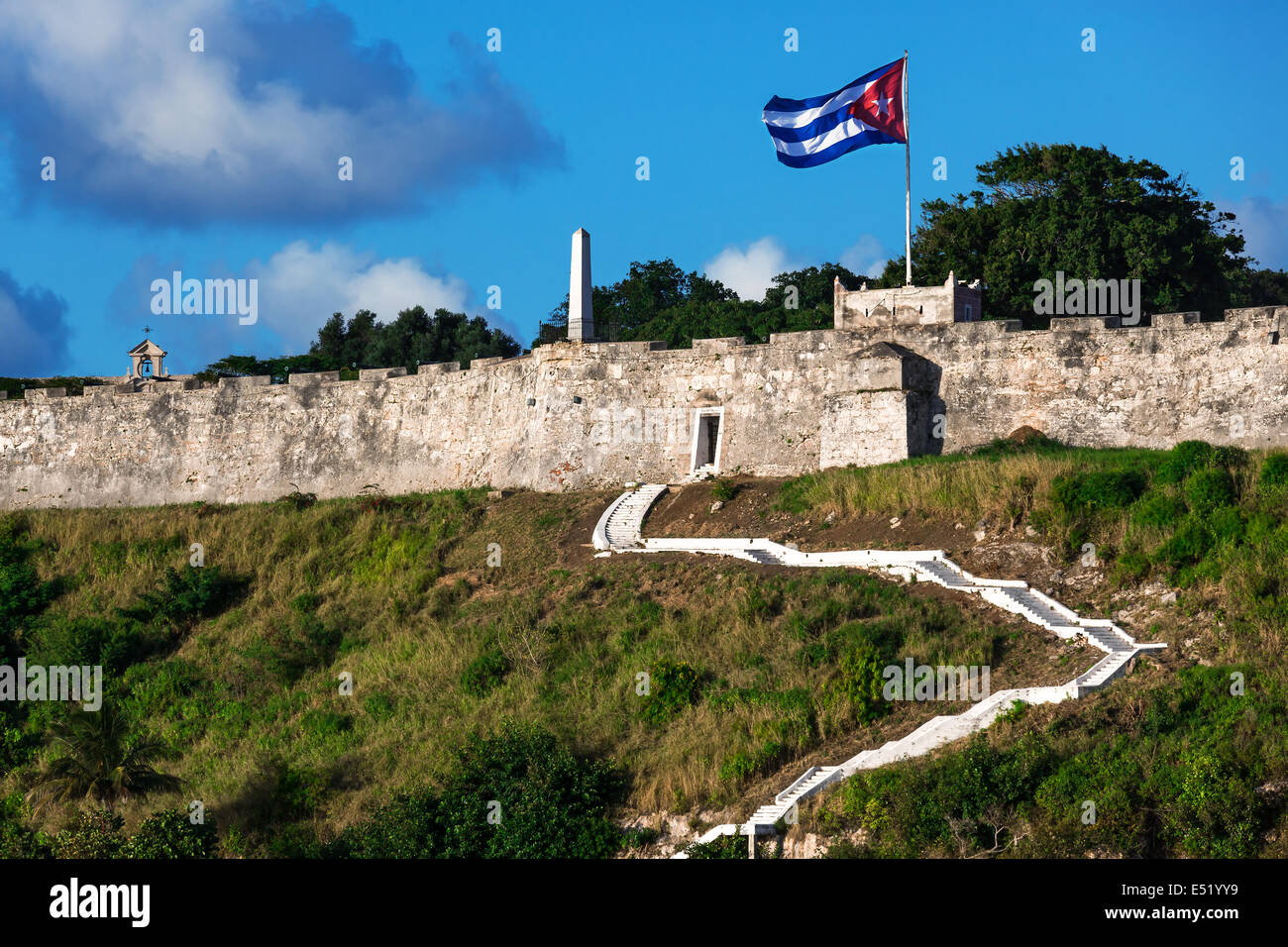 Stairs in old colonial hi-res stock photography and images - Alamy