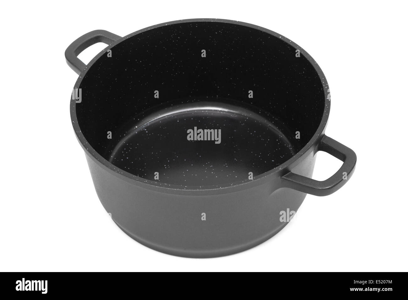 pan with non-stick coating Stock Photo - Alamy