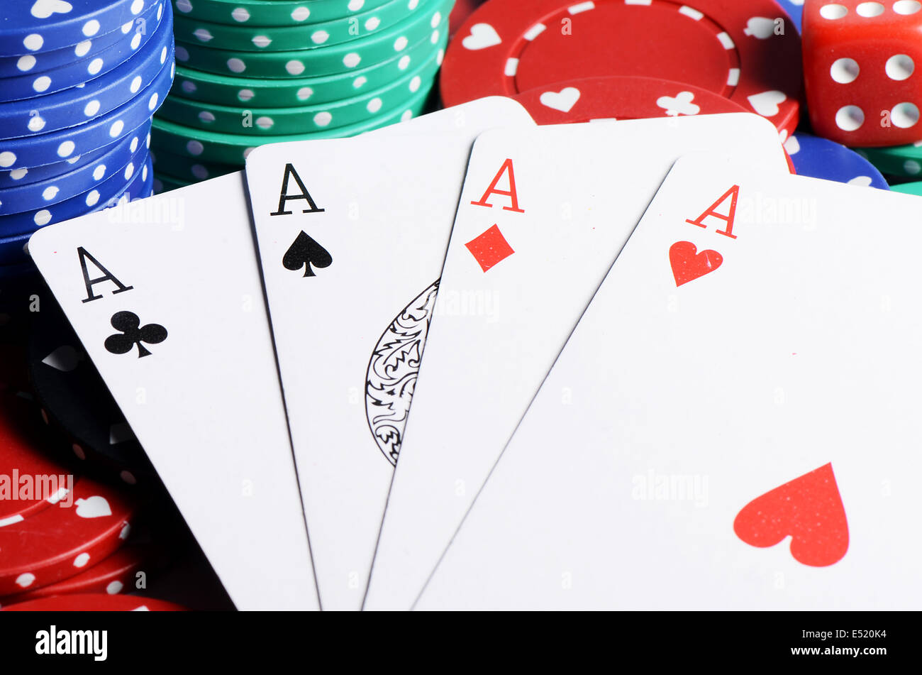 Ases hi-res stock photography and images - Alamy