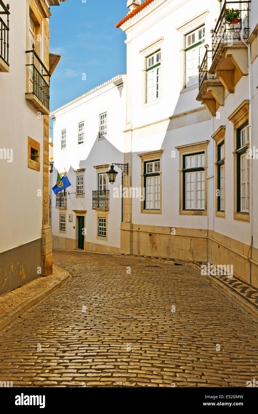Faro heritage building hi-res stock photography and images - Alamy