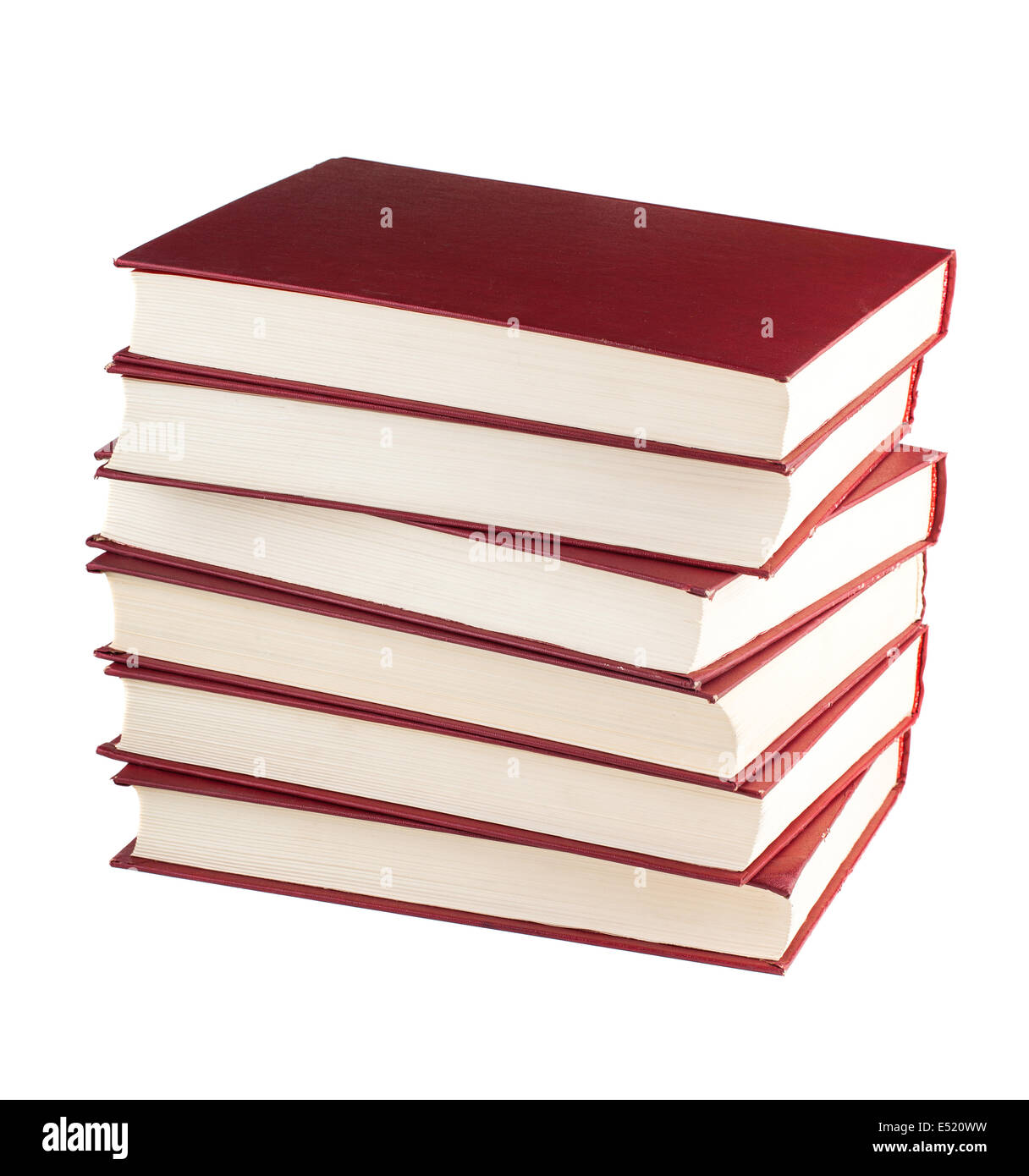 Stack of books Stock Photo - Alamy