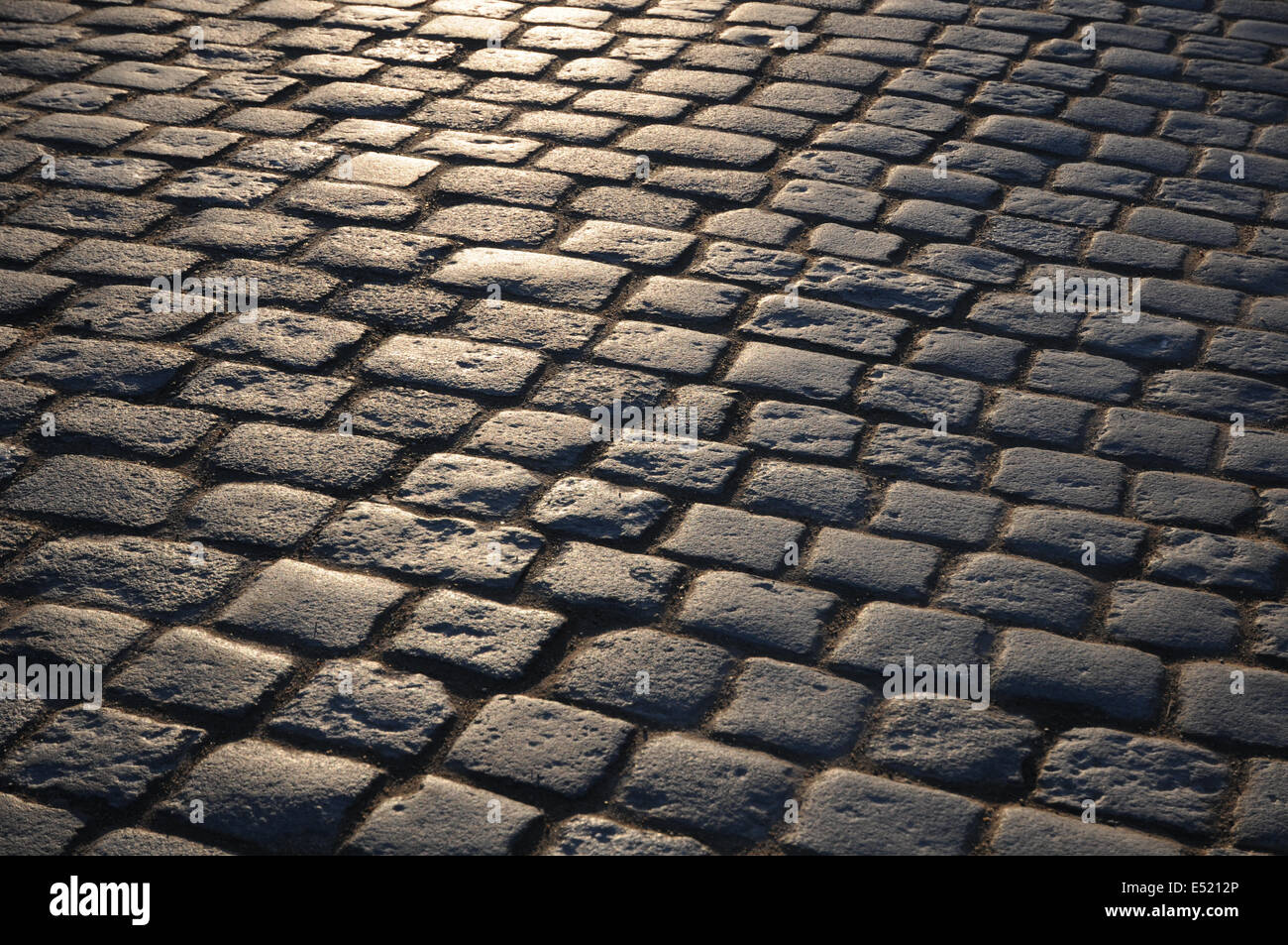 Granit pflastersteine hi-res stock photography and images - Alamy