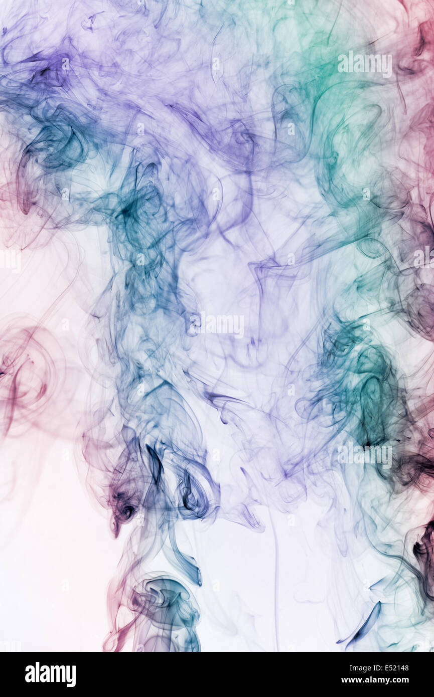 Colored smoke hi-res stock photography and images - Alamy