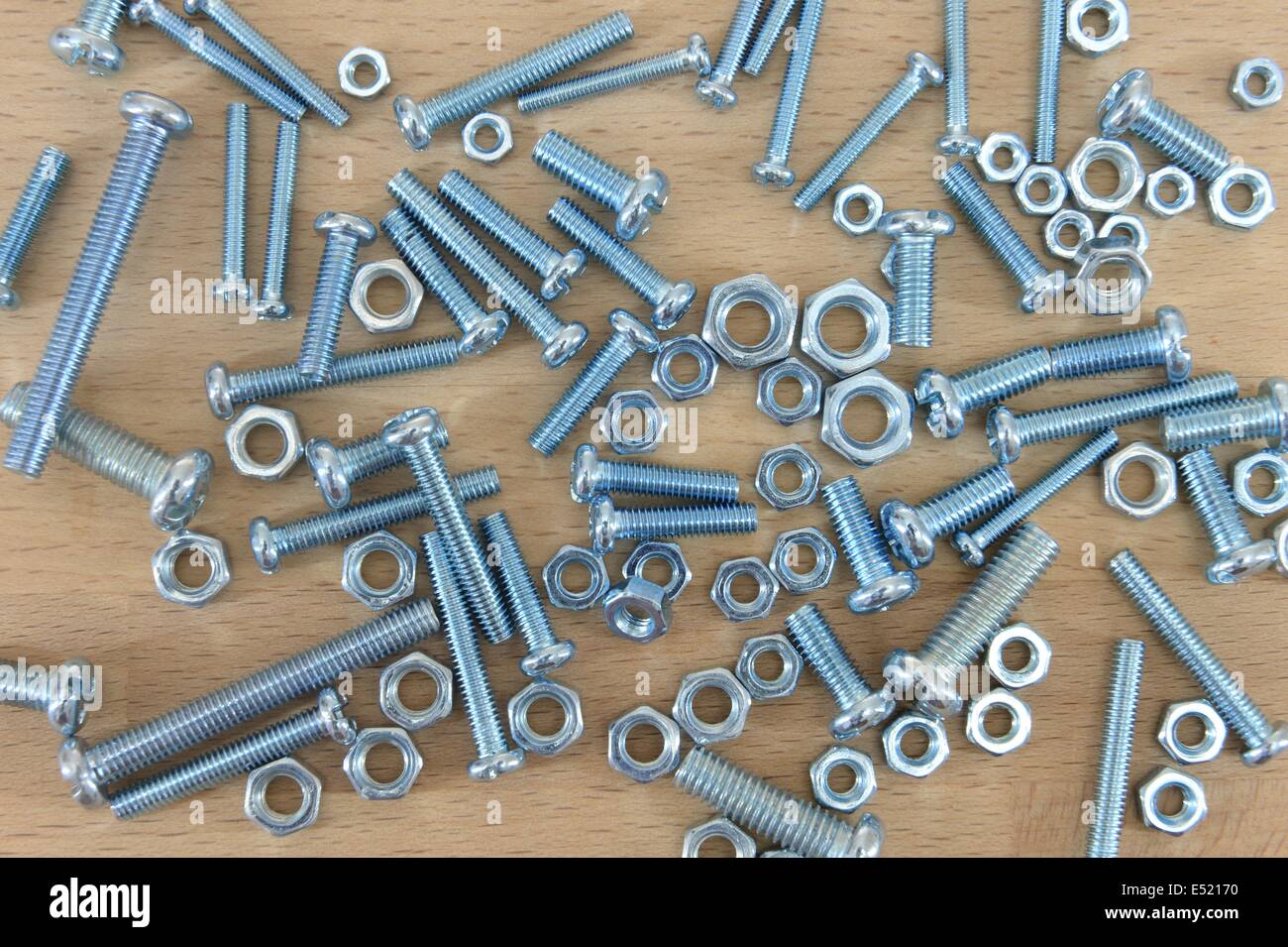 Iron fixings hi-res stock photography and images - Alamy