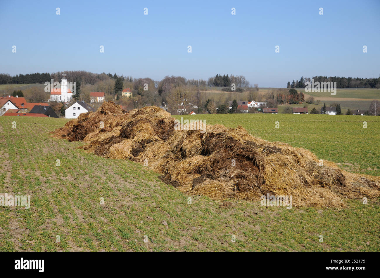 Naturdunger hi-res stock photography and images - Alamy