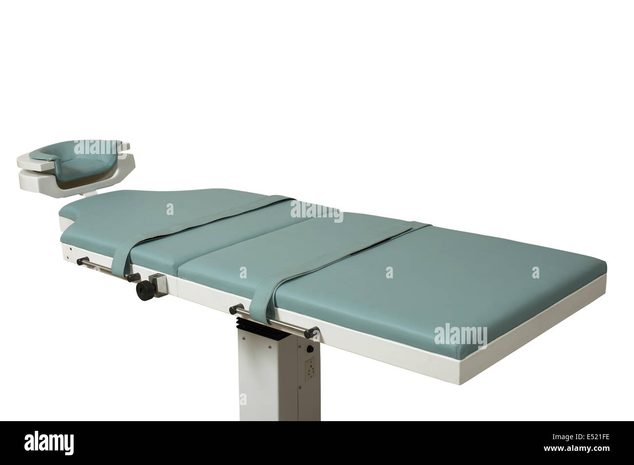 modern surgical table Stock Photo - Alamy