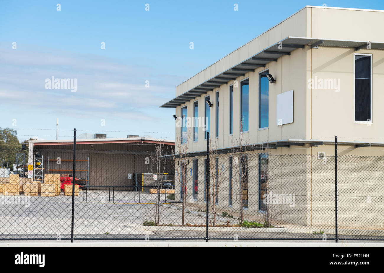 Modern office building Stock Photo - Alamy