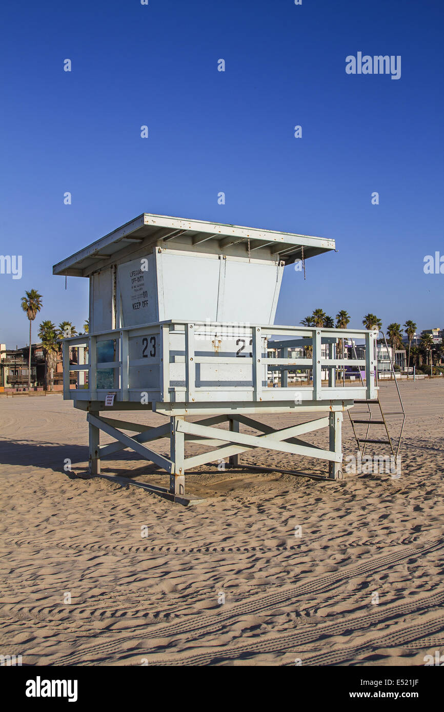 Malibu lifeguard hi-res stock photography and images - Alamy