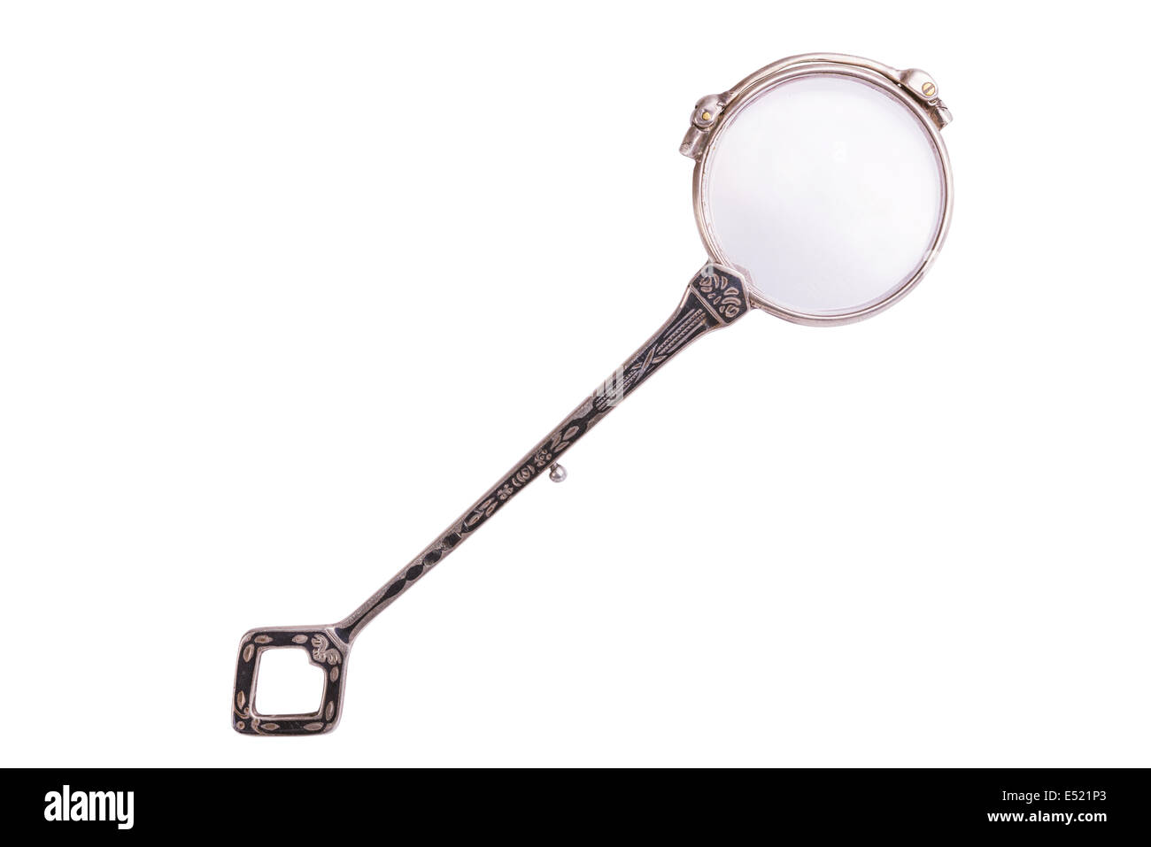 Lorgnette hi-res stock photography and images - Alamy