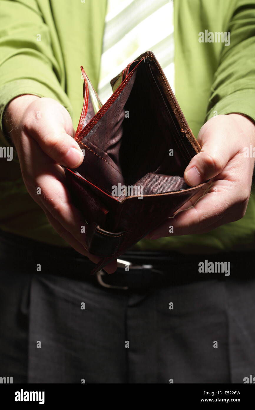 Empty hands hi-res stock photography and images - Alamy