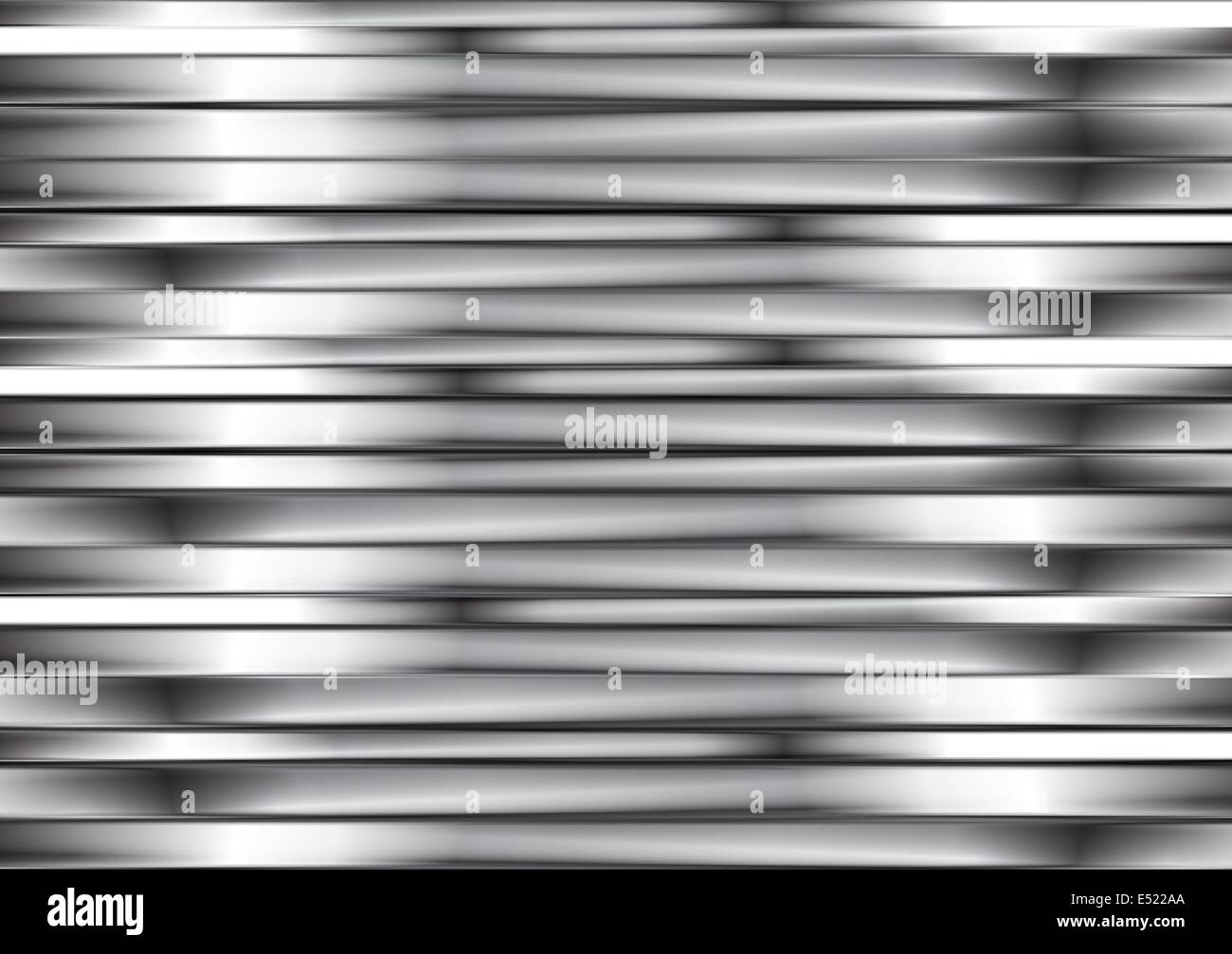 Silver stripes hi-res stock photography and images - Alamy