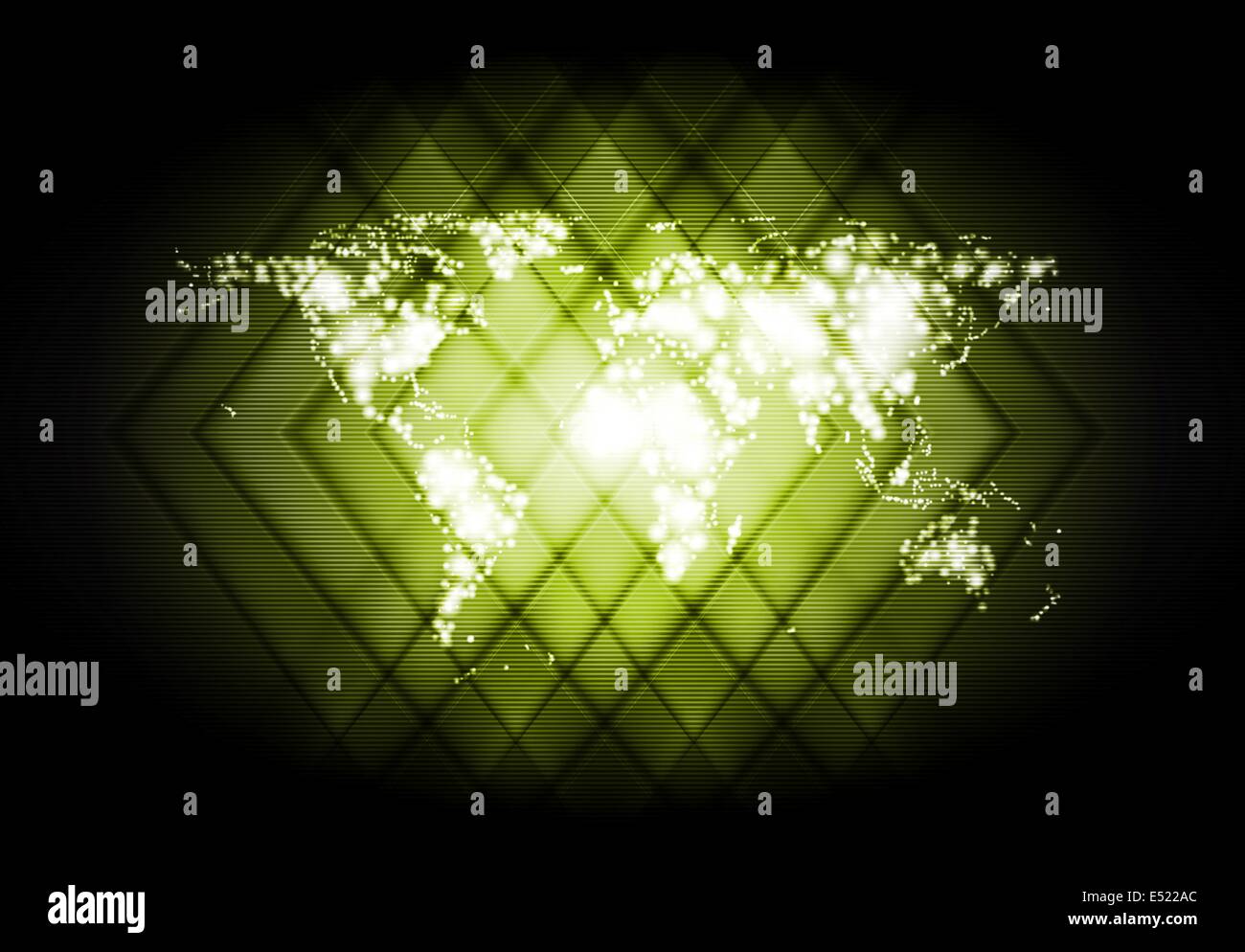 Map drawing technical hi-res stock photography and images - Alamy