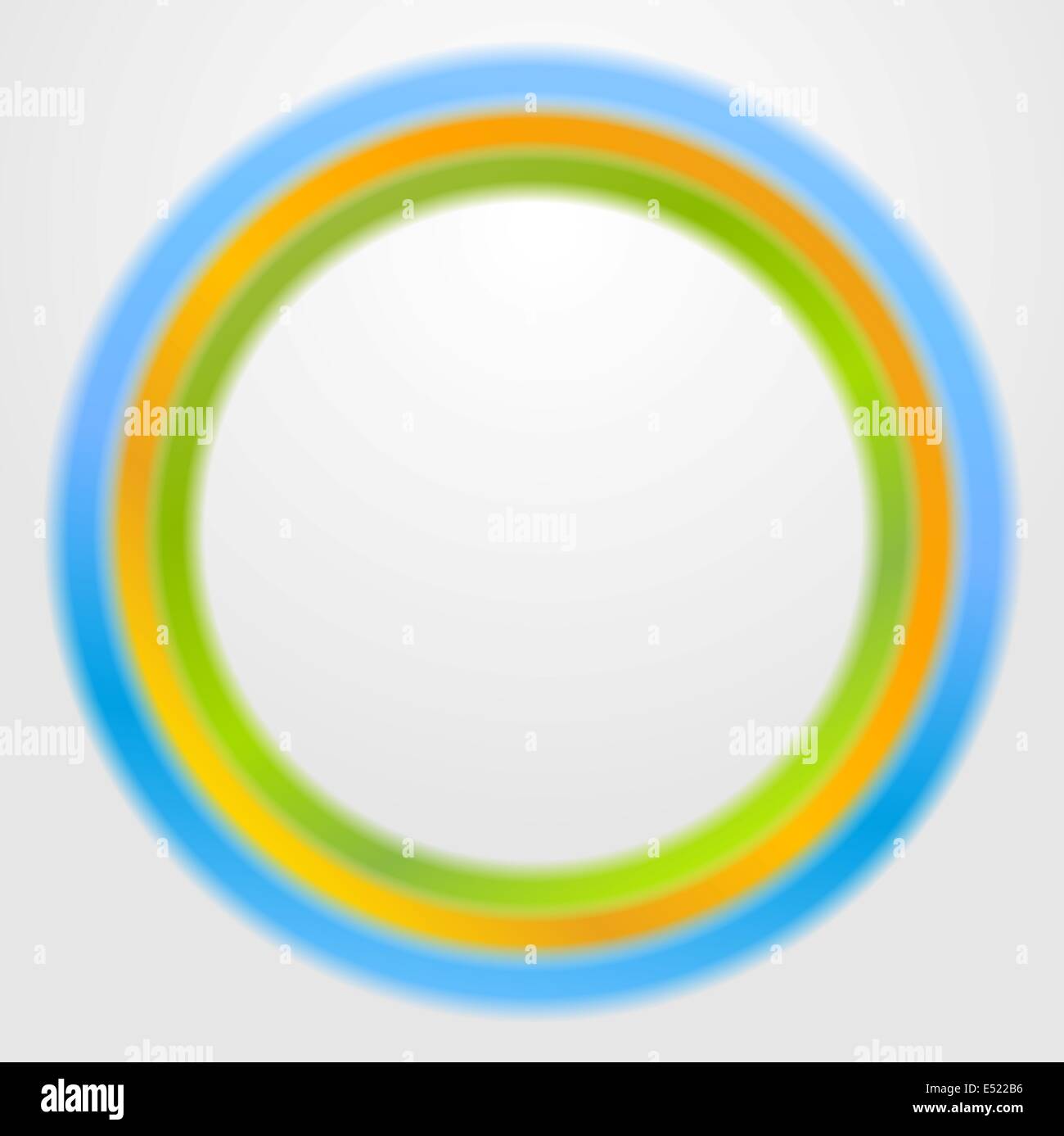 Round design hi-res stock photography and images - Alamy