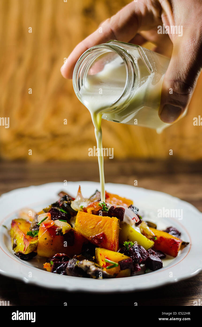 Healthy milk hi-res stock photography and images - Alamy