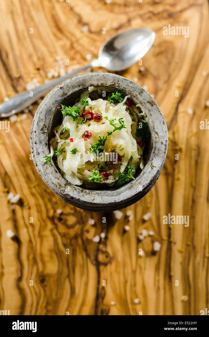 Spoon cabbage hi-res stock photography and images - Alamy