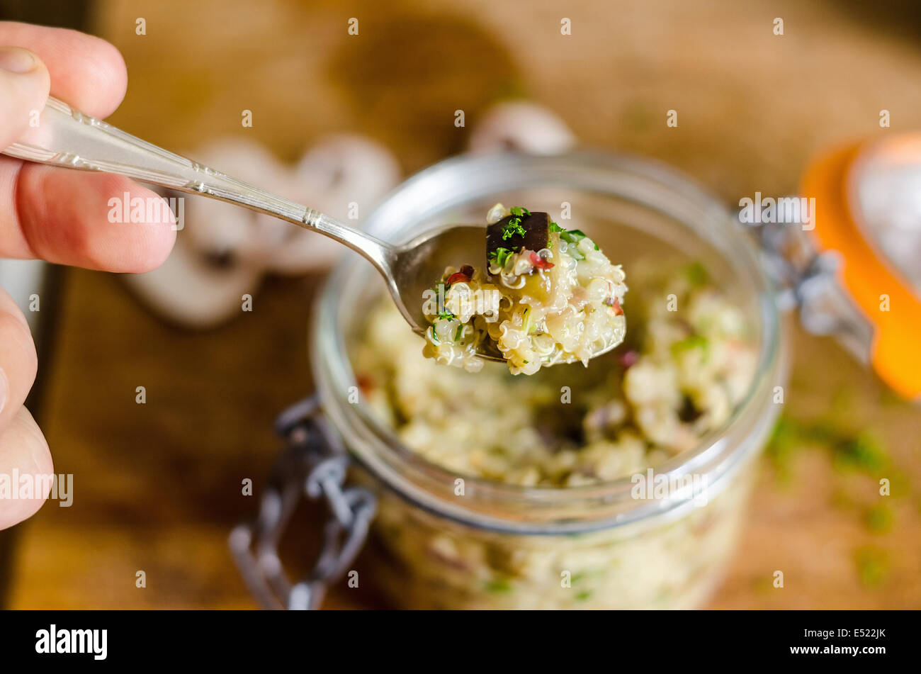 Tapioca hi-res stock photography and images - Alamy
