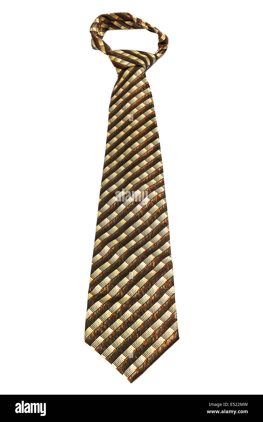 Human ties Cut Out Stock Images & Pictures - Alamy