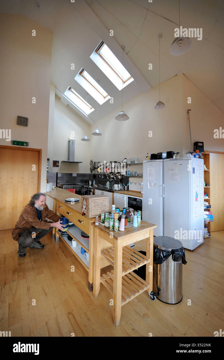 The Springhill Co-housing community in Stroud, Gloucestershire - the ...