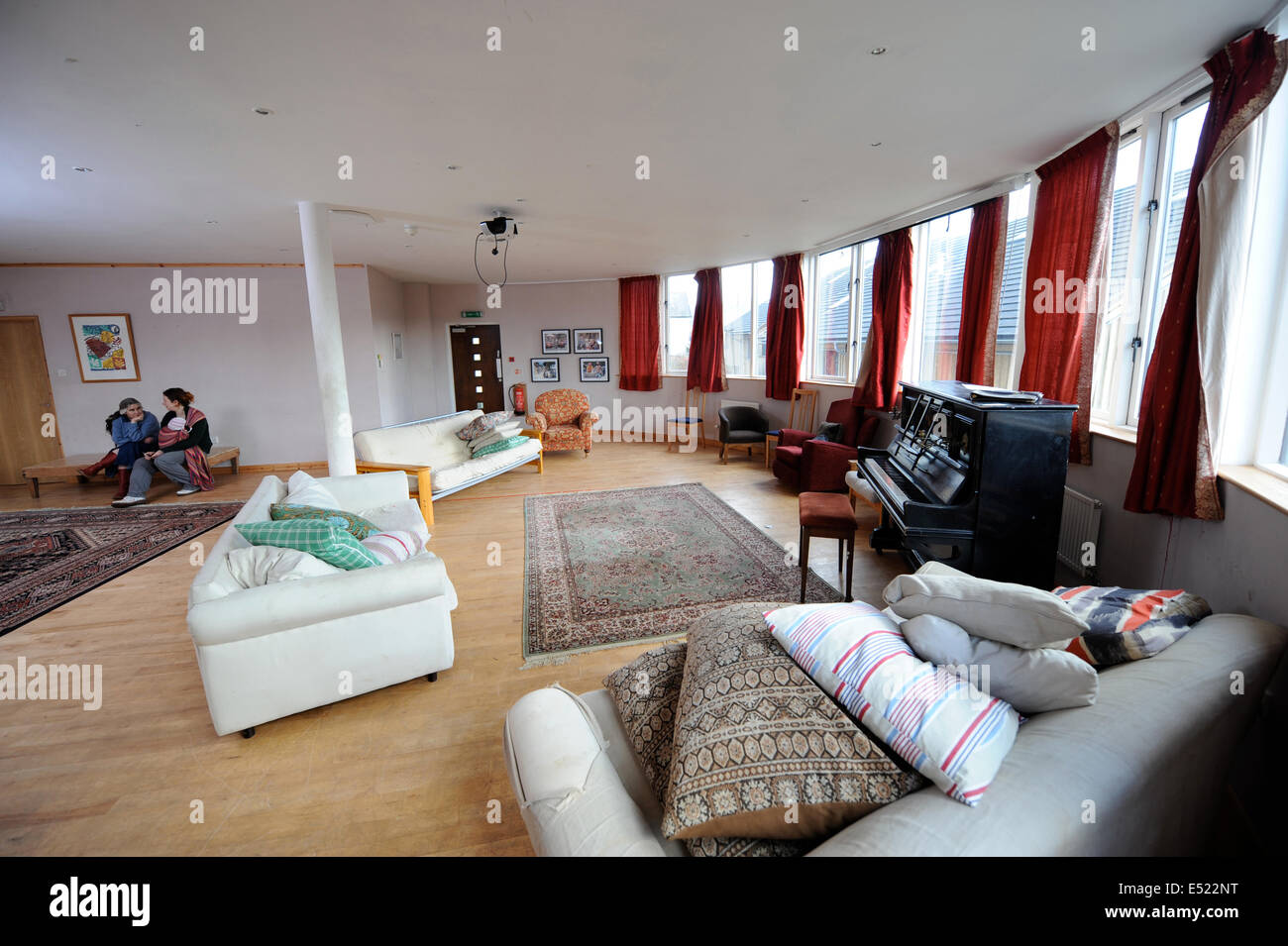 The Springhill Co-housing community in Stroud, Gloucestershire - the ...