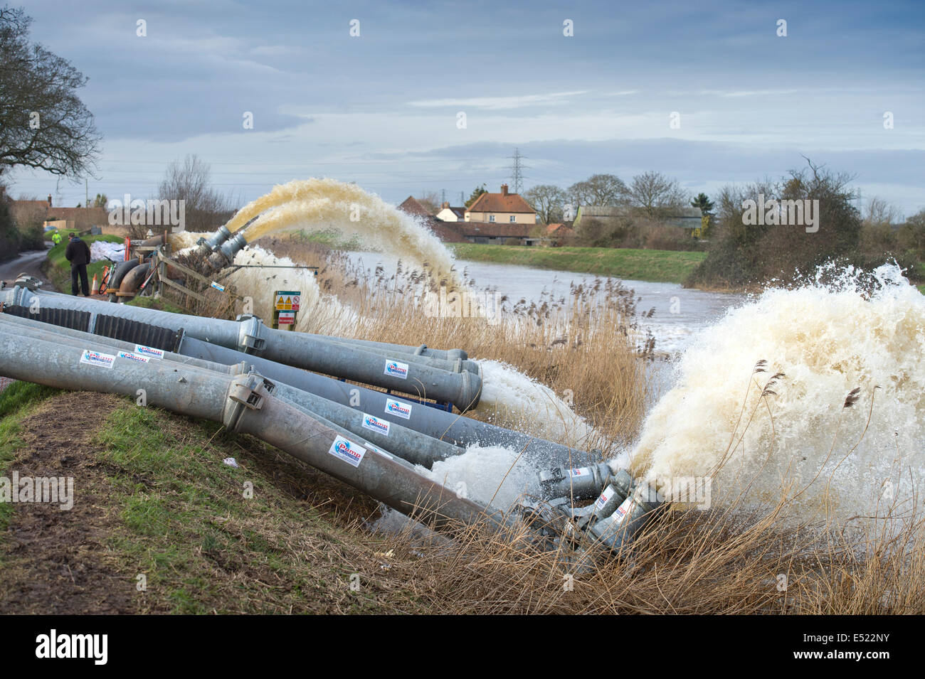River parrett hi-res stock photography and images - Alamy