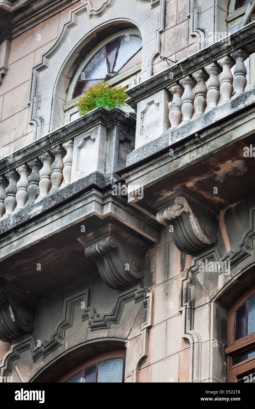 a beautiful old building Stock Photo - Alamy