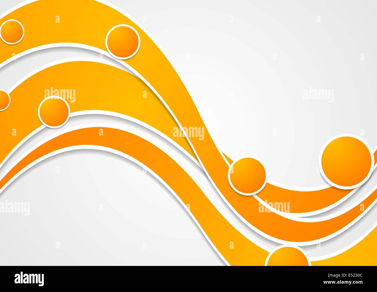Abstract bright wavy background Stock Photo - Alamy