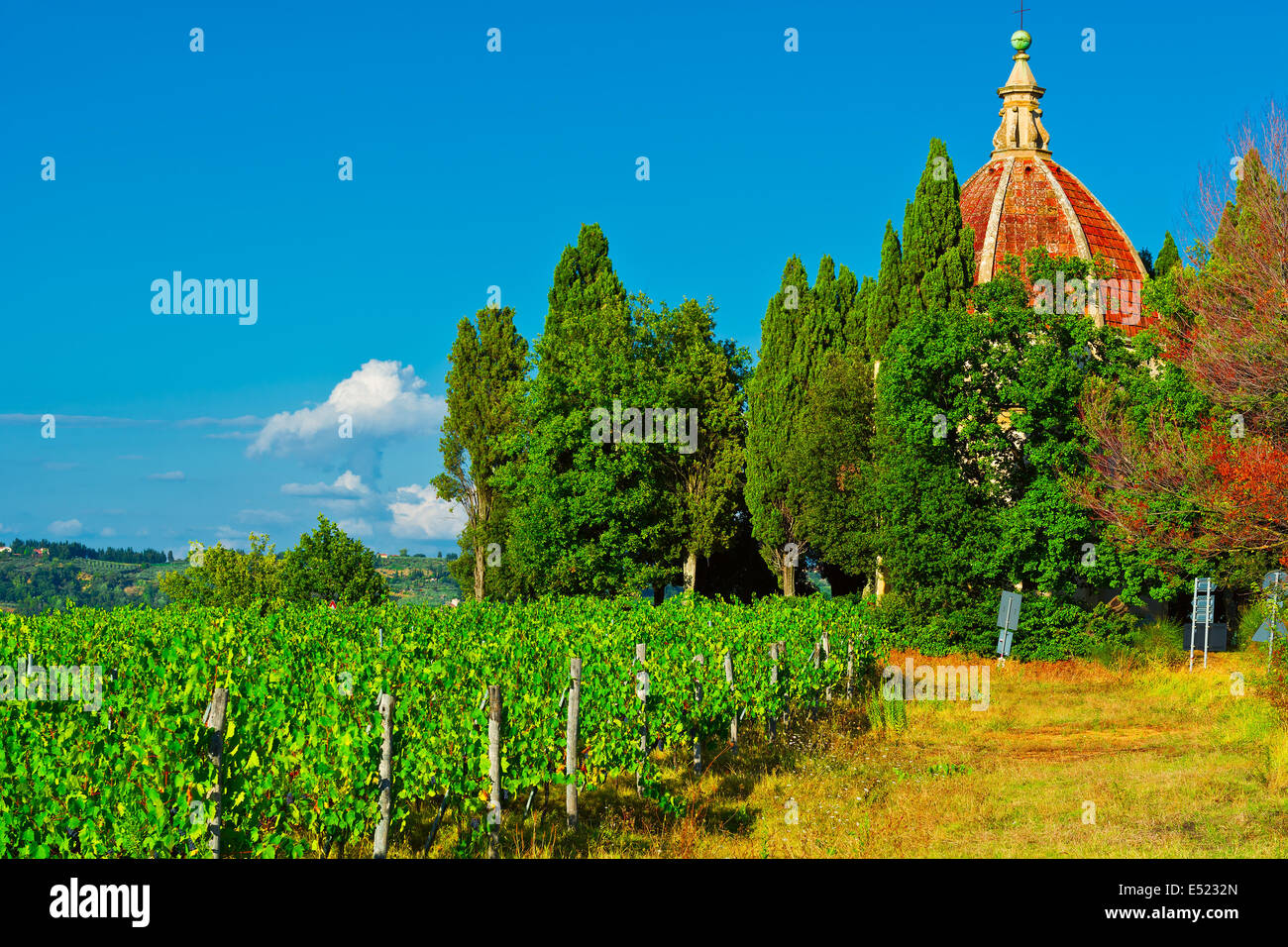 Vineyard dome hi-res stock photography and images - Alamy