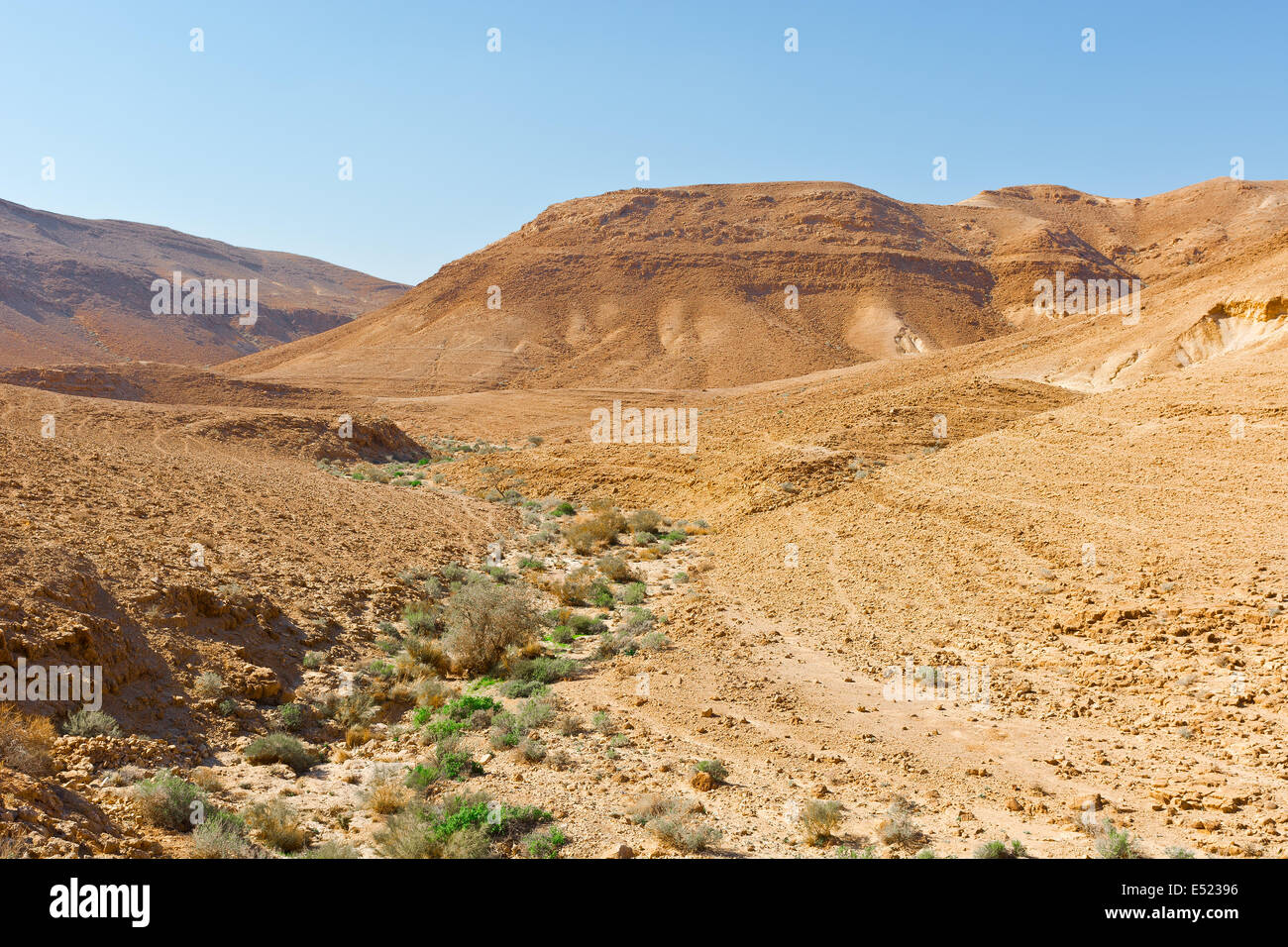 Nature dry riverbed hi-res stock photography and images - Alamy