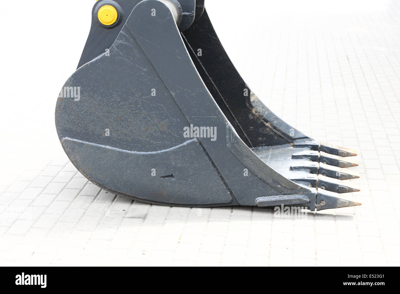 Backhoe digger excavator hi-res stock photography and images - Alamy