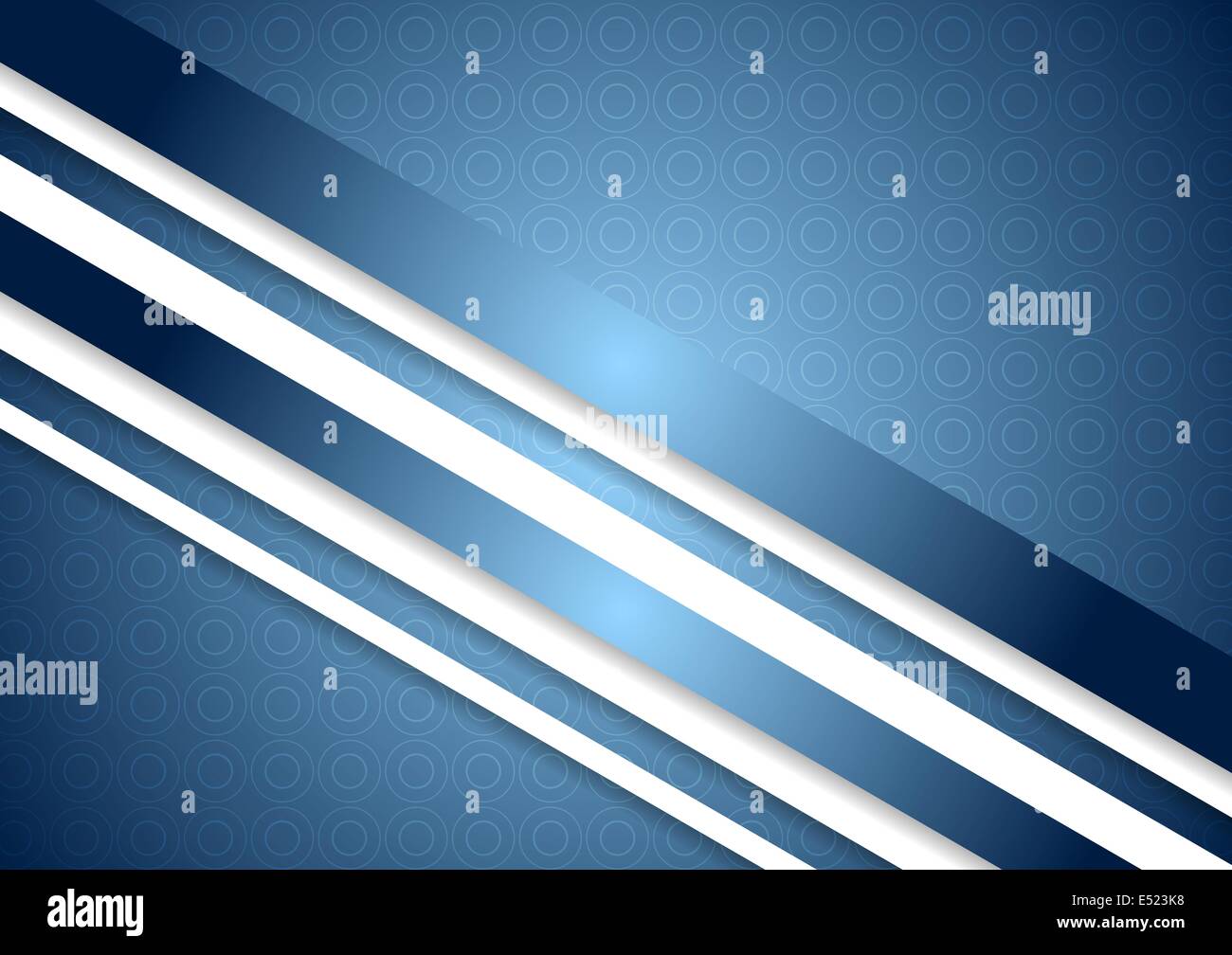 Bright blue abstract background with stripes Stock Photo - Alamy